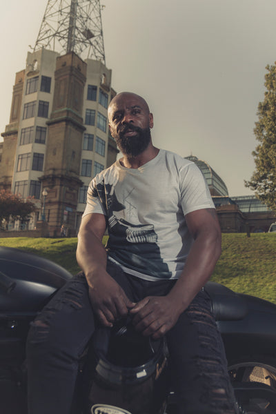 Marcus Garvey Short sleeve T-shirt – Conqueror Clothing